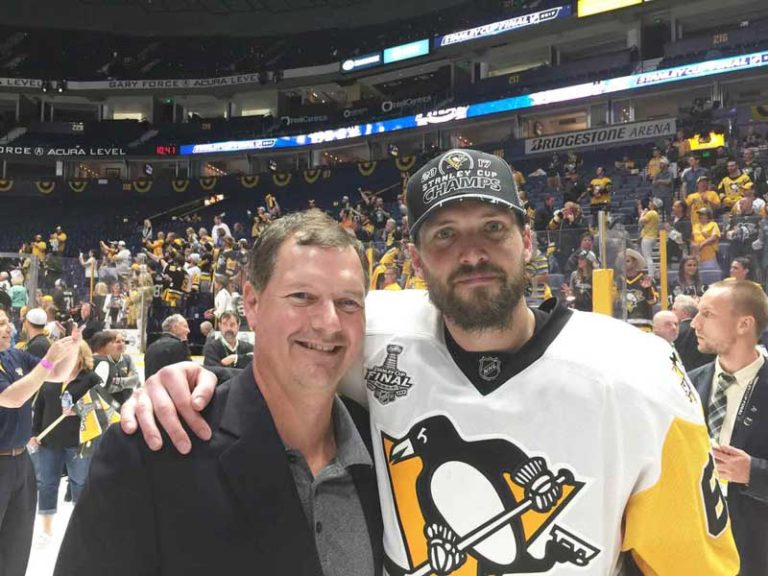 Matt Keator Certified NHL Player agent - About Win Hockey Agency