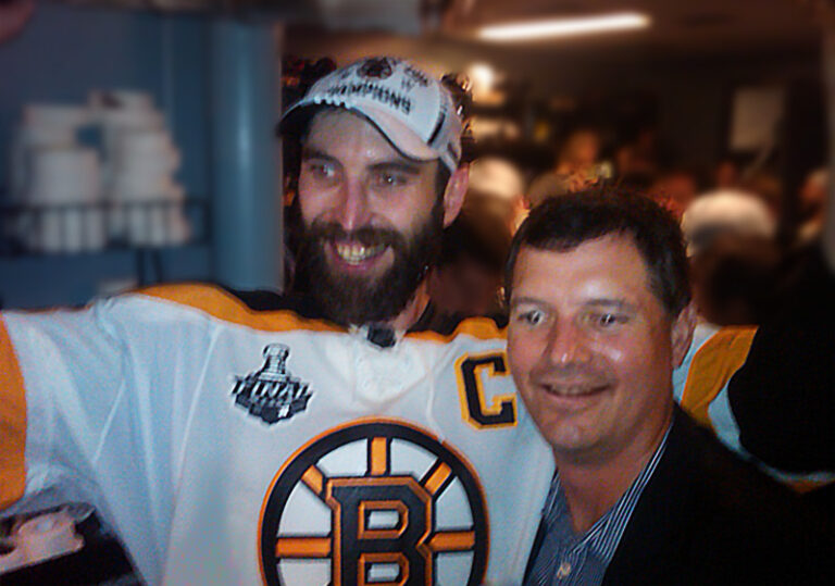 Matt Keator Certified NHL Player agent - About Win Hockey Agency